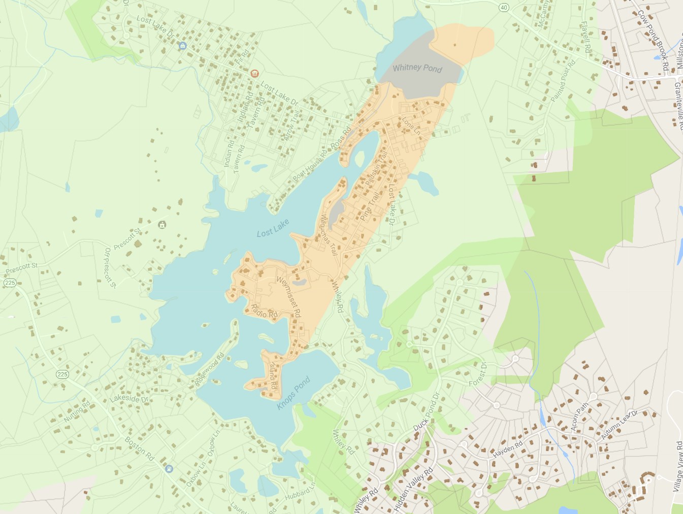 Source Water Protection – Groton Water Department